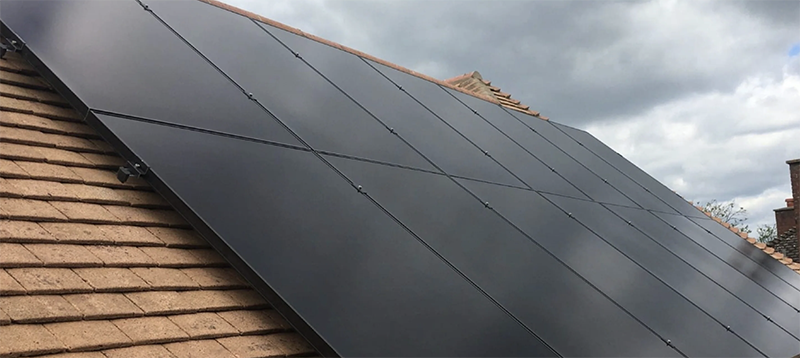 Buy Solar Panel Mounting Systems for Clay & Rosemary tiles 🤝 – Renew