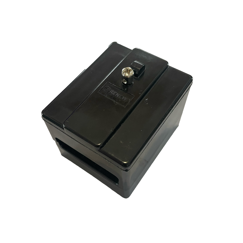 Henley Block – 100 Amp 250V Cable Connector – Renew