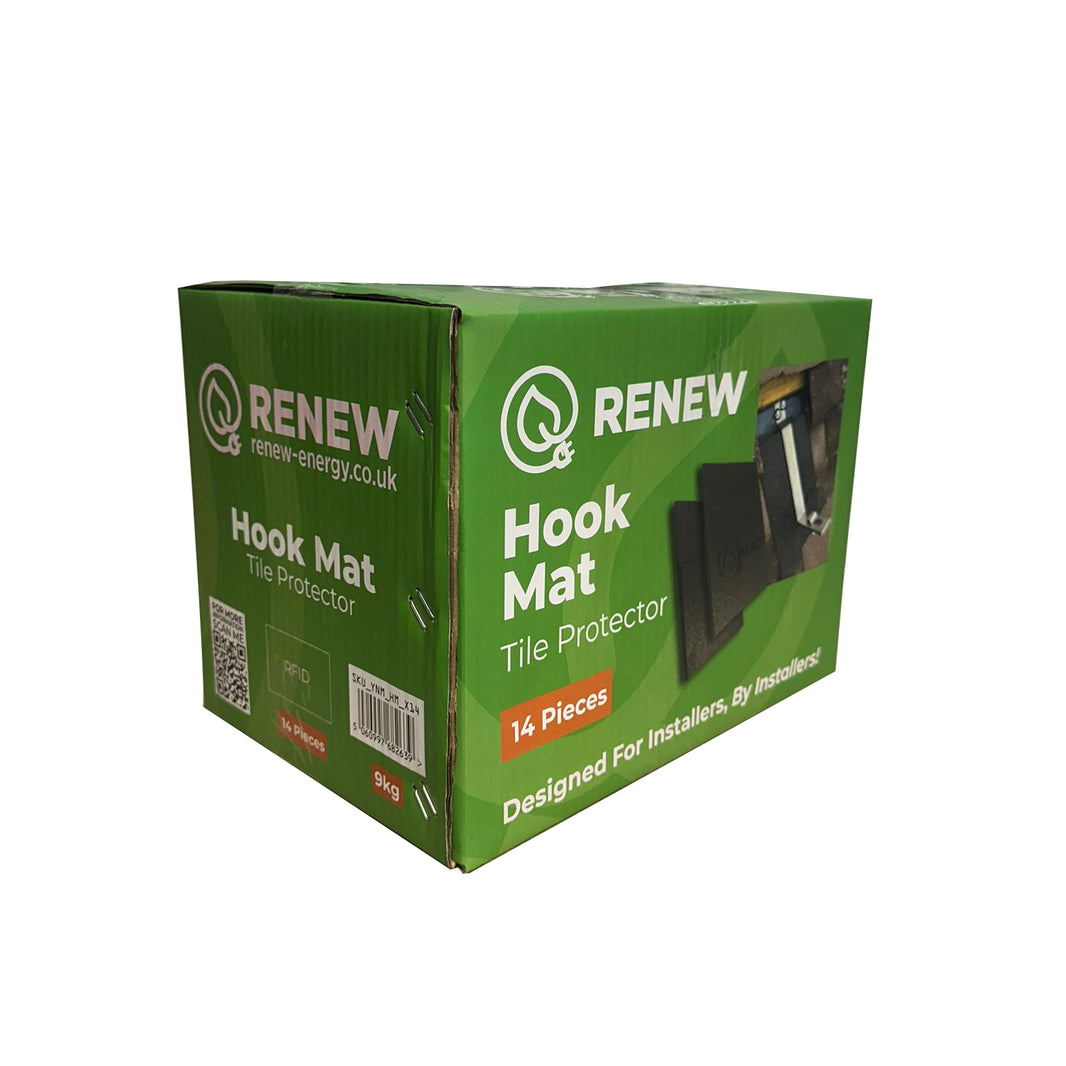 Buy Solar Panel Mounting Systems for Clay & Rosemary tiles 🤝 – Renew