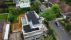 Solar Panel Mounting Tub/Tray - Flat Roof & Ground Mounting (Portrait ...
