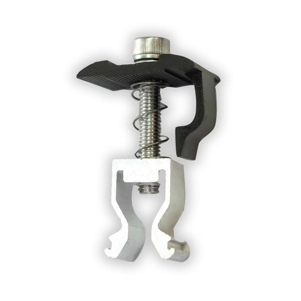 Fastensol Black Universal Clamp for 30mm-46mm Panel Thickness – Renew