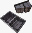 Solar Panel Mounting Tub/Tray - Flat Roof & Ground Mounting (Portrait ...