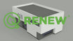Solar Panel Mounting Tub/Tray - Flat Roof & Ground Mounting (Portrait ...